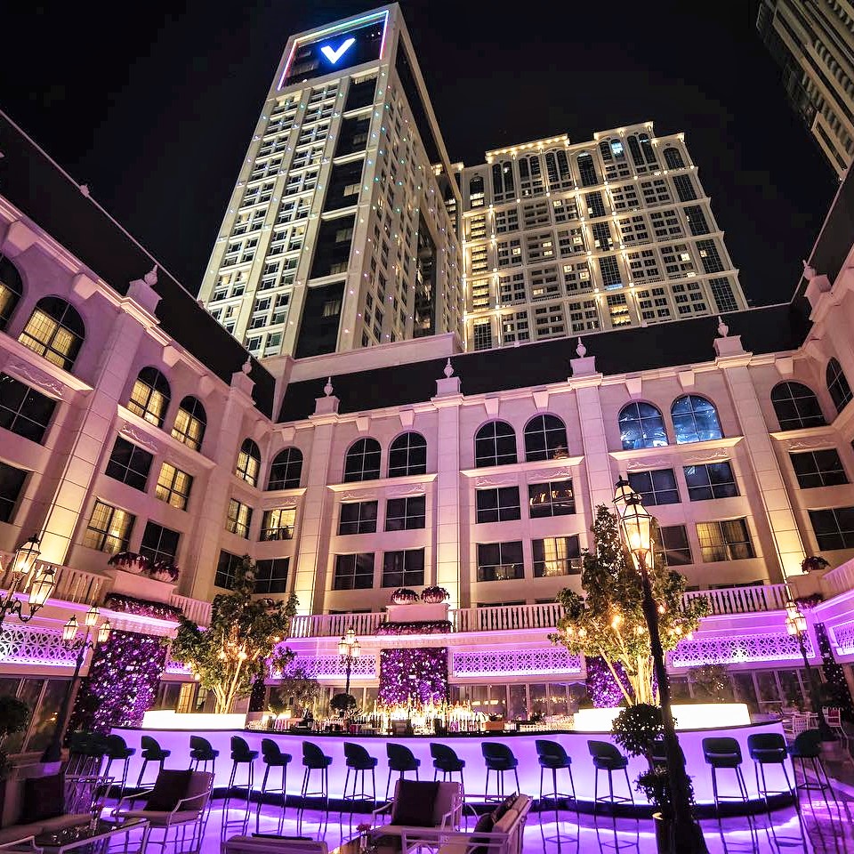 LE PATIO DUBAI » Lounge Bars » Al Habtoor City » Business Bay